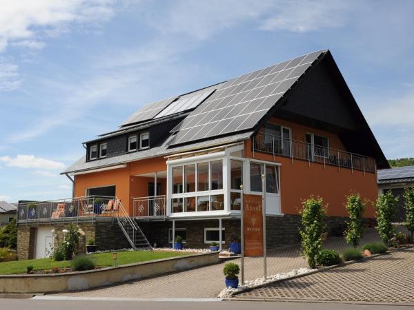 Ferienweingut Wolfgang Adamy - Traben-Trarbach