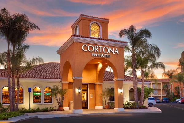 Cortona Inn And Suites Anaheim Resort - Californië