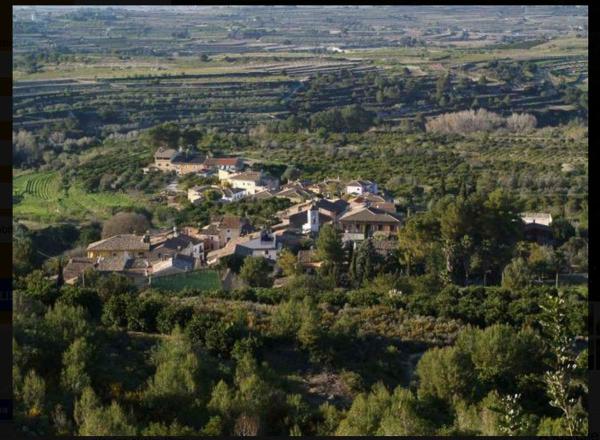 Casa Rural Carricola - Muro de Alcoy