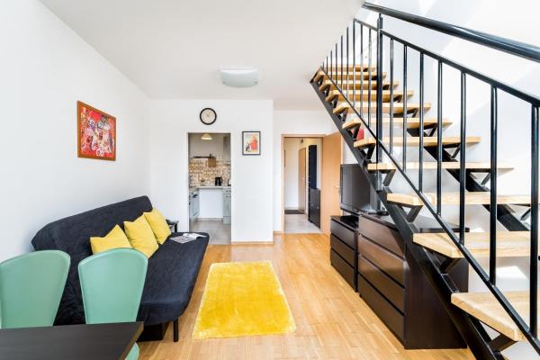 Bpr Soho Boutique Home With Ac - Budapest