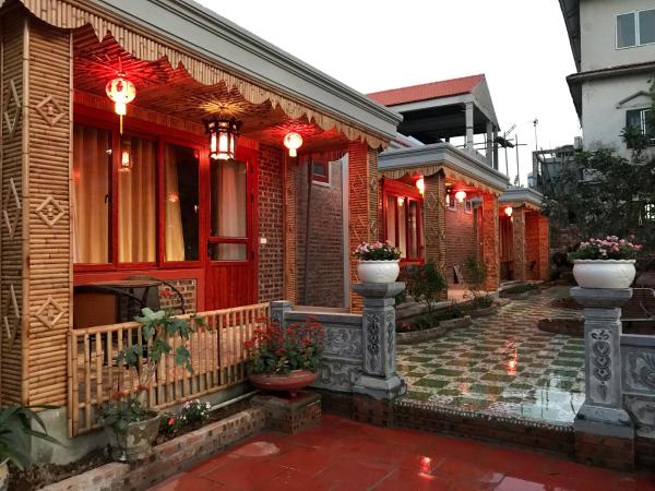 Tam Coc Family Homestay - Ninh Bình
