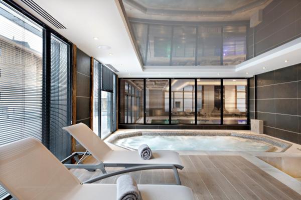 Mgm Hôtels & Résidences - Hôtel Les Suites D'alexane - Sixt-Fer-à-Cheval