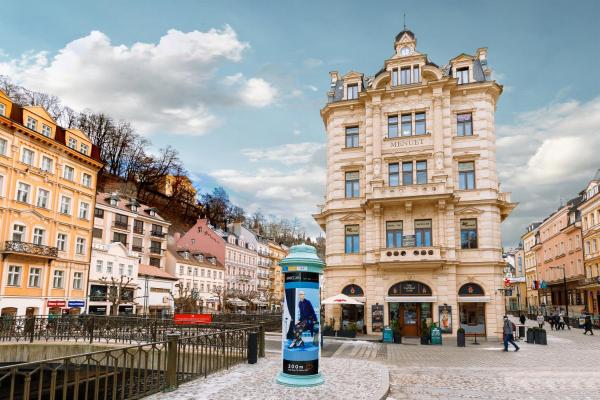 Moravia Boutique Apartments - Karlovy Vary