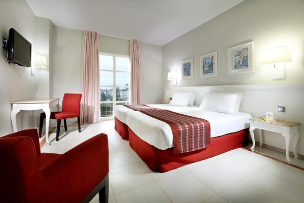 Exe Gran Hotel Solucar - Spain
