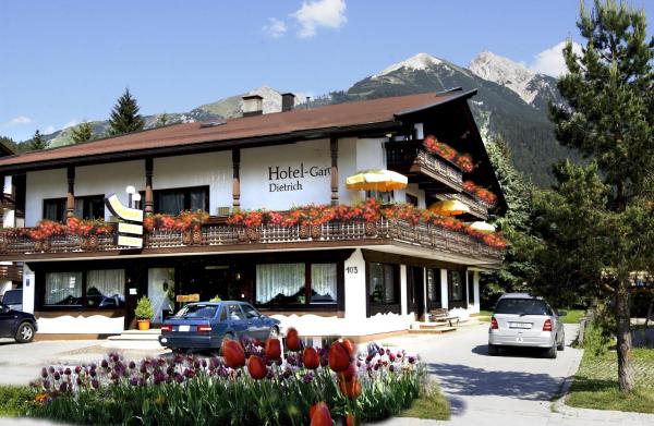 Hotel Garni Dietrich - Grainau
