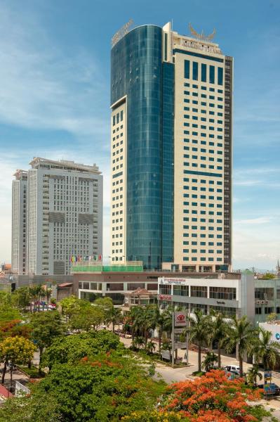 Muong Thanh Luxury Song Lam Hotel - Ha Tinh