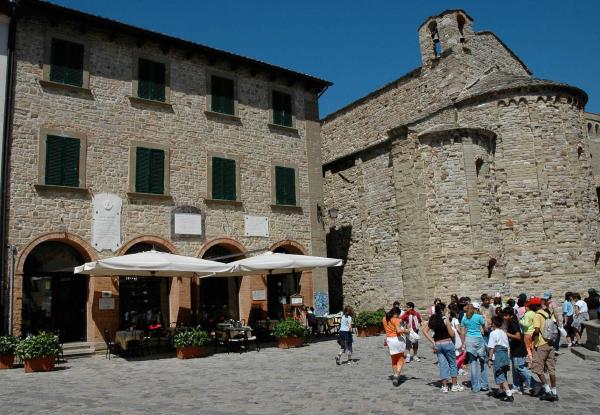 San Leo Albergo Diffuso - Emilia-Romagna