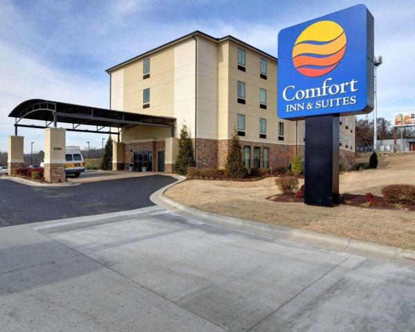 Comfort Inn & Suites Fort Smith I-540 -