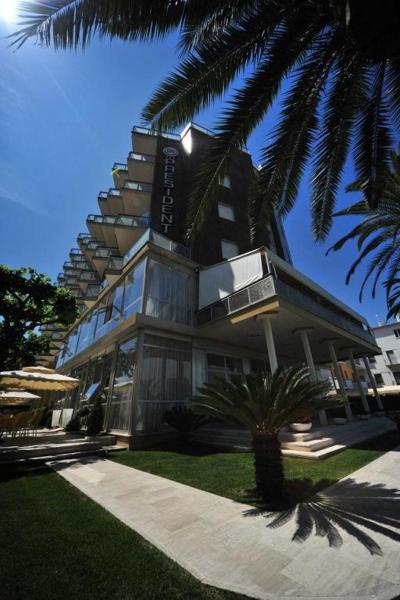 Hotel President - San Benedetto del Tronto