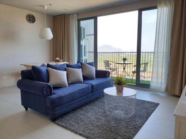 Blu Condo (Chaam - Huahin) - Cha-am