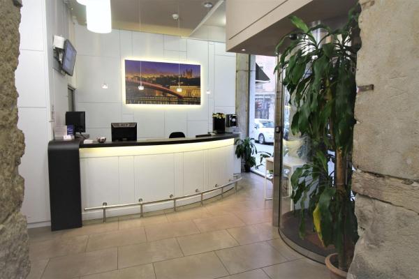 Best Western Lyon Saint-antoine - Chassieu
