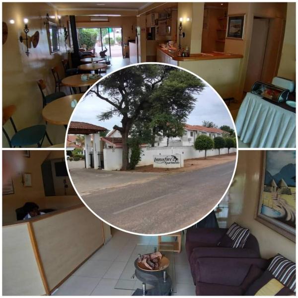 Innisfree Apartments - Botswana