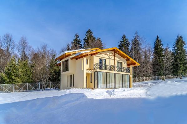 Villa By Sunexpress Bakuriani - Georgien