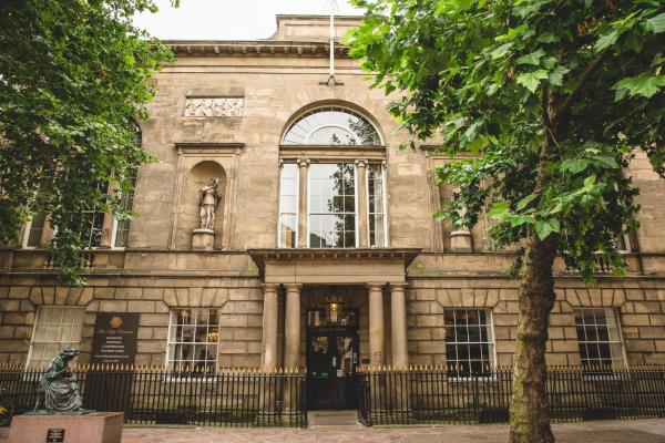 The City Rooms - Leicester
