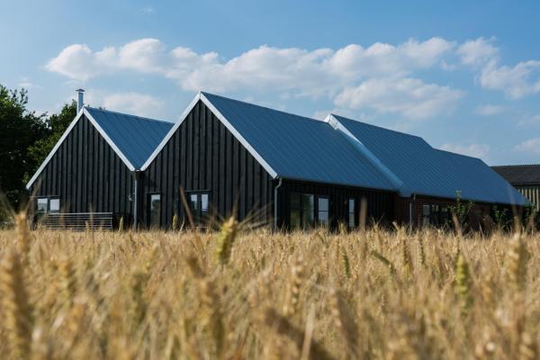 The Fieldbarns At Bullocks Farm - Aéroport de Londres Stansted (STN)
