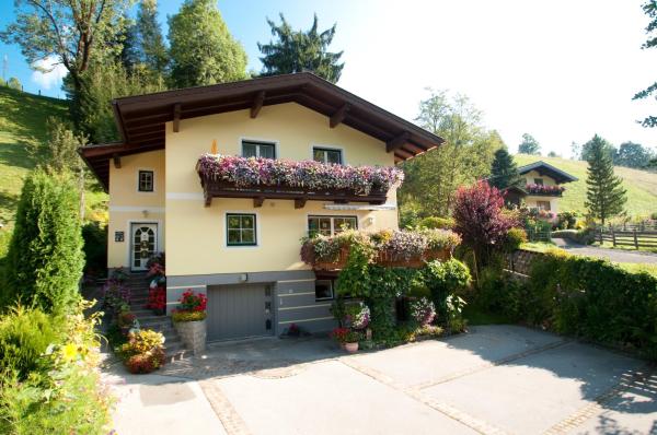 Haus Fritzenwallner Appartement 2 - Wagrain