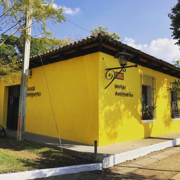 Hostal Antigüeño - Guatemala