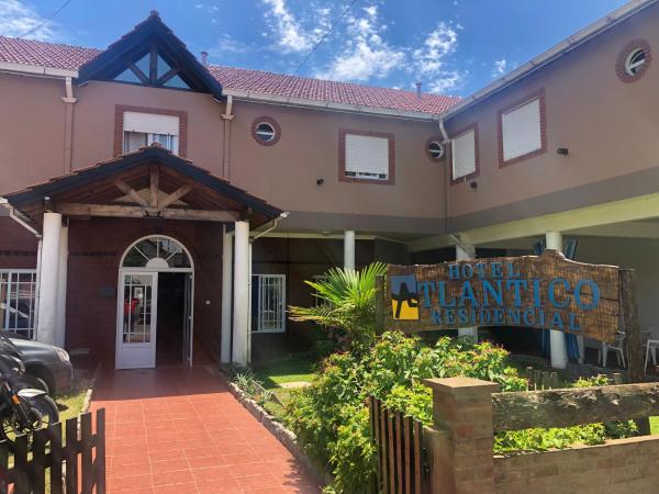 Hotel Atlántico Residencial - Santa Teresita