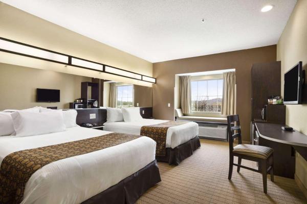 Microtel Inn & Suites By Wyndham Cambridge - Ohio