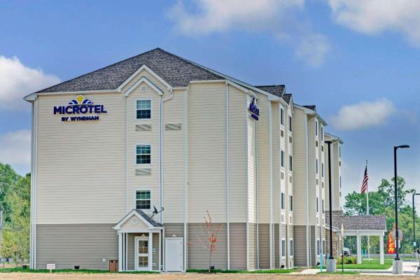 Microtel Inn & Suites By Wyndham Philadelphia Airport Ridley Park - Aston, PA