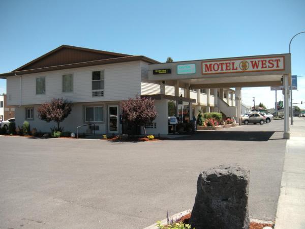 Motel West - Idaho Falls, ID