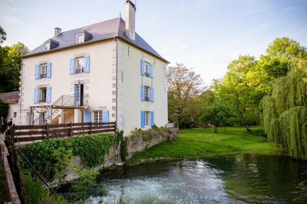 Maison D'hôtes Le Moulin De Bois Coûtant - Vivonne