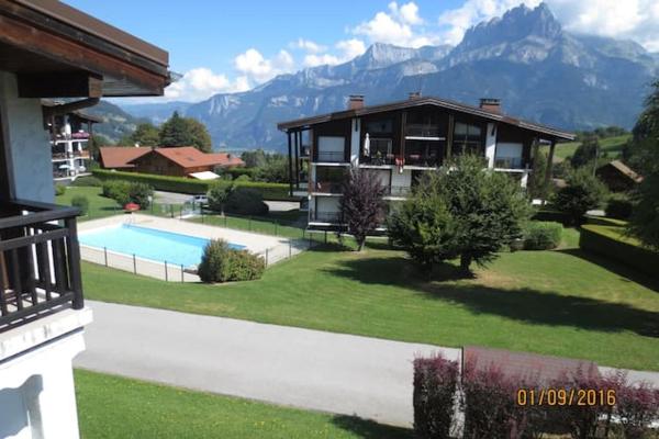 L'onyx - Domaine De Nant Cruy - Alps