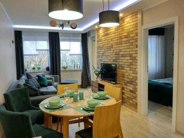Apartament Zielono Mi - Kołobrzeg