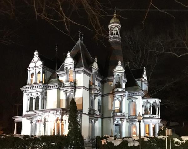 Batcheller Mansion Inn - Saratoga Springs, NY