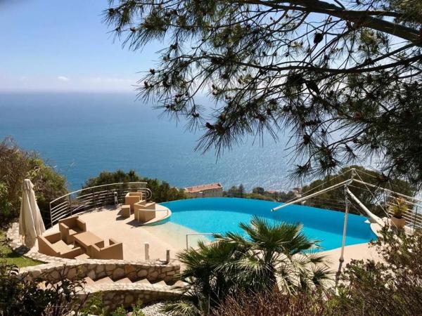 Beautiful Villa 5 Min From Monaco - Beausoleil