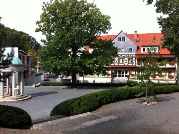 Kurhotel Bad Suderode - Ballenstedt