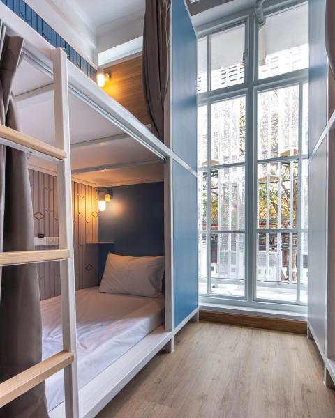 Boxpackers Hostel Phranakorn - Bangkok