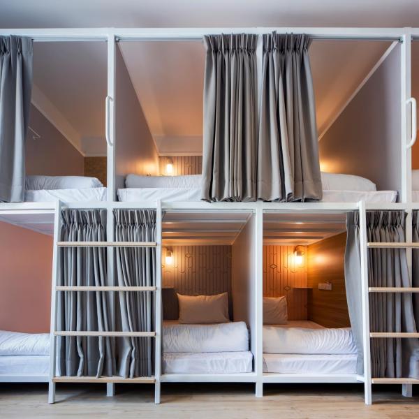 Boxpackers Hostel Phranakorn - Bangkok