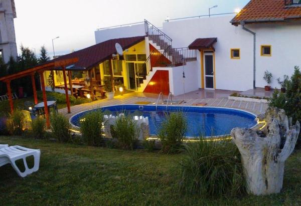 Guest House Evin Rai - Obzor