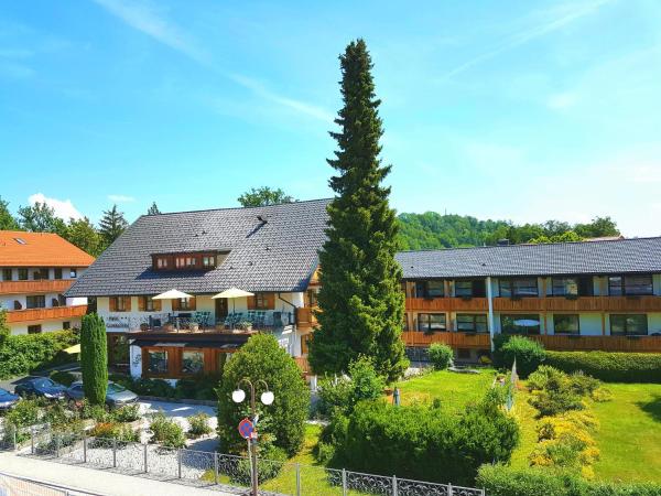 Hotel Leonhardihof - Bad Heilbrunn