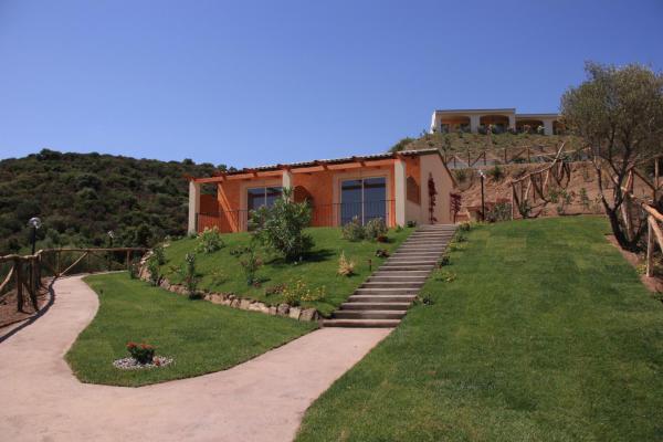 Hotel Pedra Ruja - Sardinia