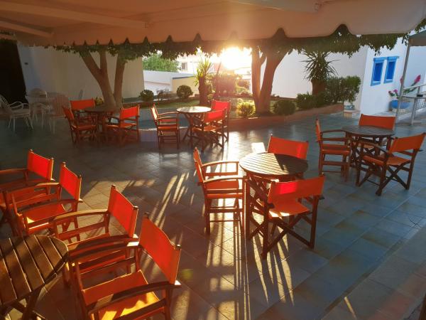 Amazones Villas Apartments - Crete