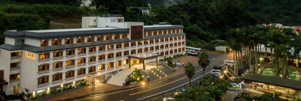 Dong Tair Spa Hotel - Taitung City