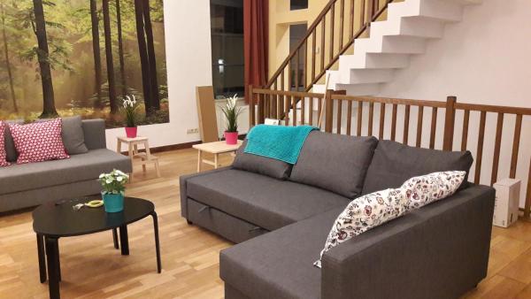 Cep Maisonnette - Etterbeek
