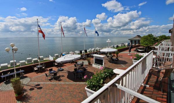 Akzent Strandhotels Seestern, Delphin & Lachs - Sande