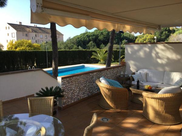 Very Nice Family Apartment, Direct Pool Access - Marbella