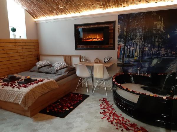 Underground Jacuzzi Rooms - Krakau