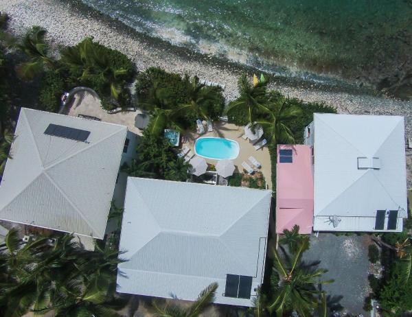 Coconut Coast Villas - Cruz Bay