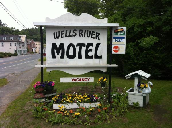 Wells River Motel - バーモント州