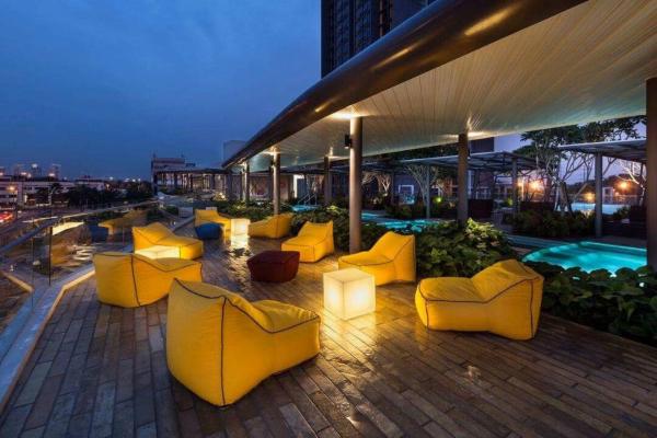Kanvas Pool View| Ensuite |Wifi| Netflix| Klia - Putrajaya