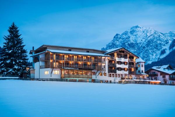 Hotel Mareo Dolomites - San Vigilio di Marebbe