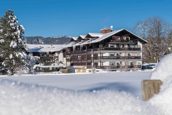 Hotel Garni Kappeler-haus - Oberstdorf