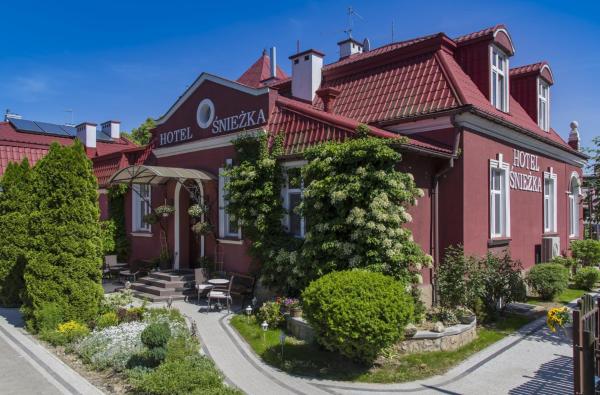 ŚNieżka - Poland