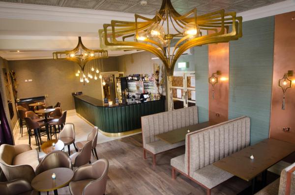 The Royal Station Hotel - Arnside