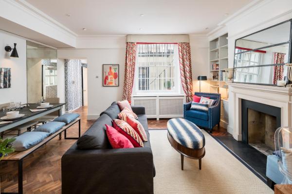 Cozy Flat With Patio In The Heart Of Pimlico - London